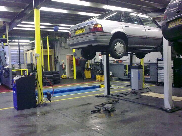 The Alignment Centre | Local Garage | Perivale