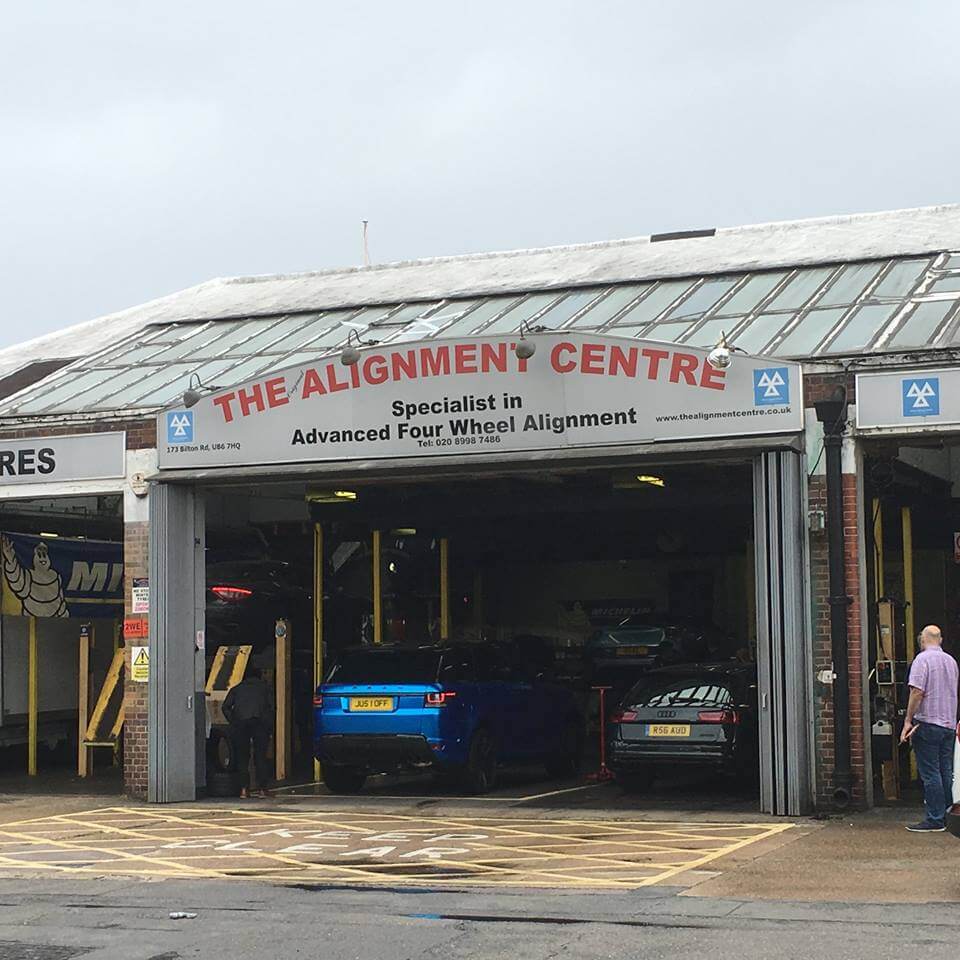 The Alignment Centre | Local Garage | Perivale
